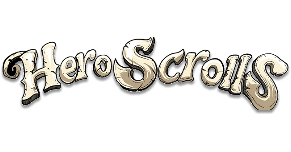Hero Scrolls | KvK S31243
